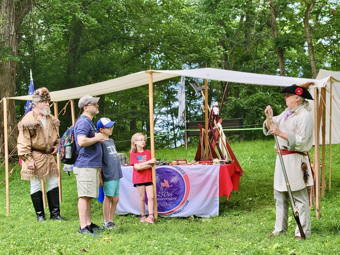 250th anniversary of Bee Line March, U.S. Army’s founding celebrated ...